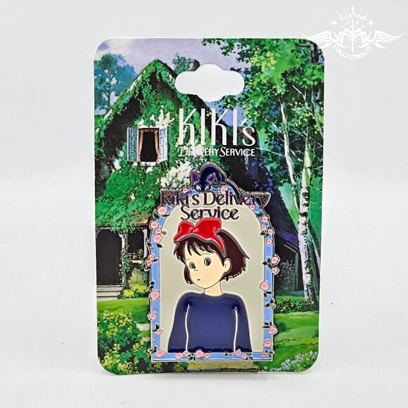 Studio Ghibli | Accessories | Studio Ghibli Kikis Delivery Service Kiki ...